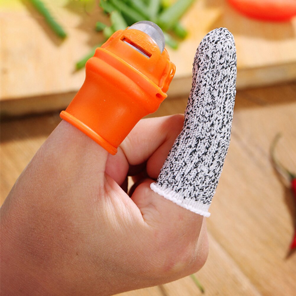 Gardening Garden Picking Thumb Cutter with Anti-Cu... – Vicedeal