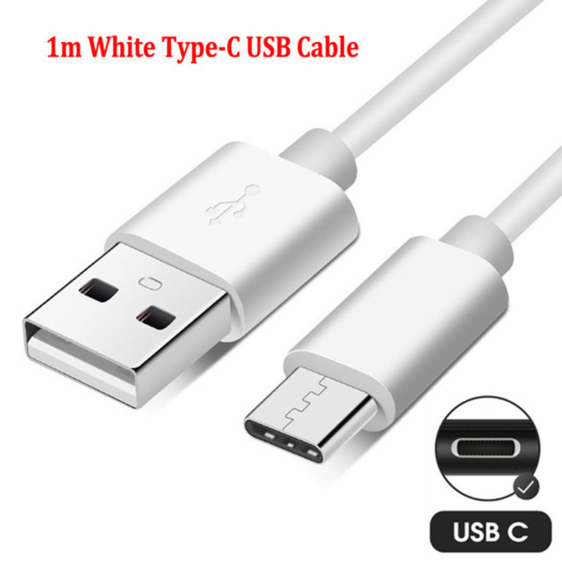 2 USB Ports Wall Adapter Type C Cable For Samsung ... – Grandado