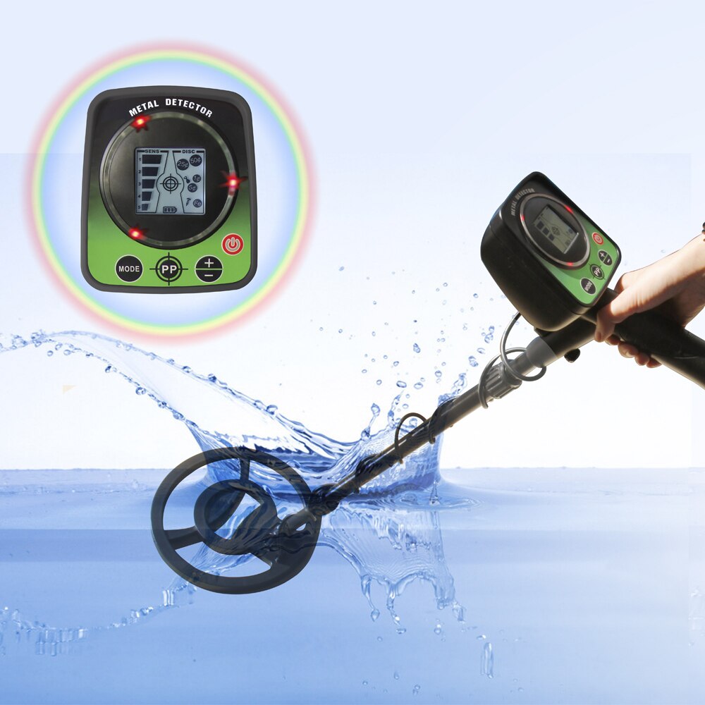 Underground Metal Detector MD-5031 Precise Positio... – Grandado