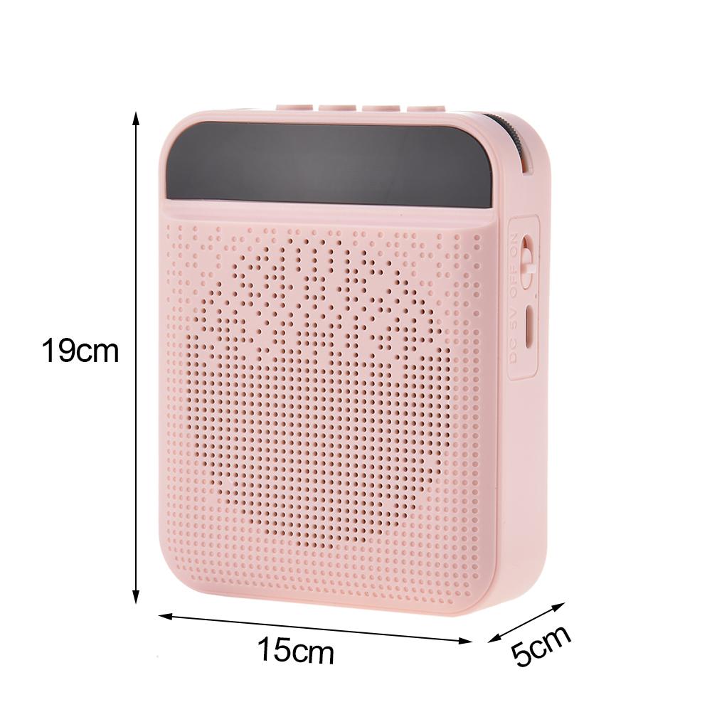 Megaphone Portable Bluetooth Wireless Voice Amplif... – Grandado