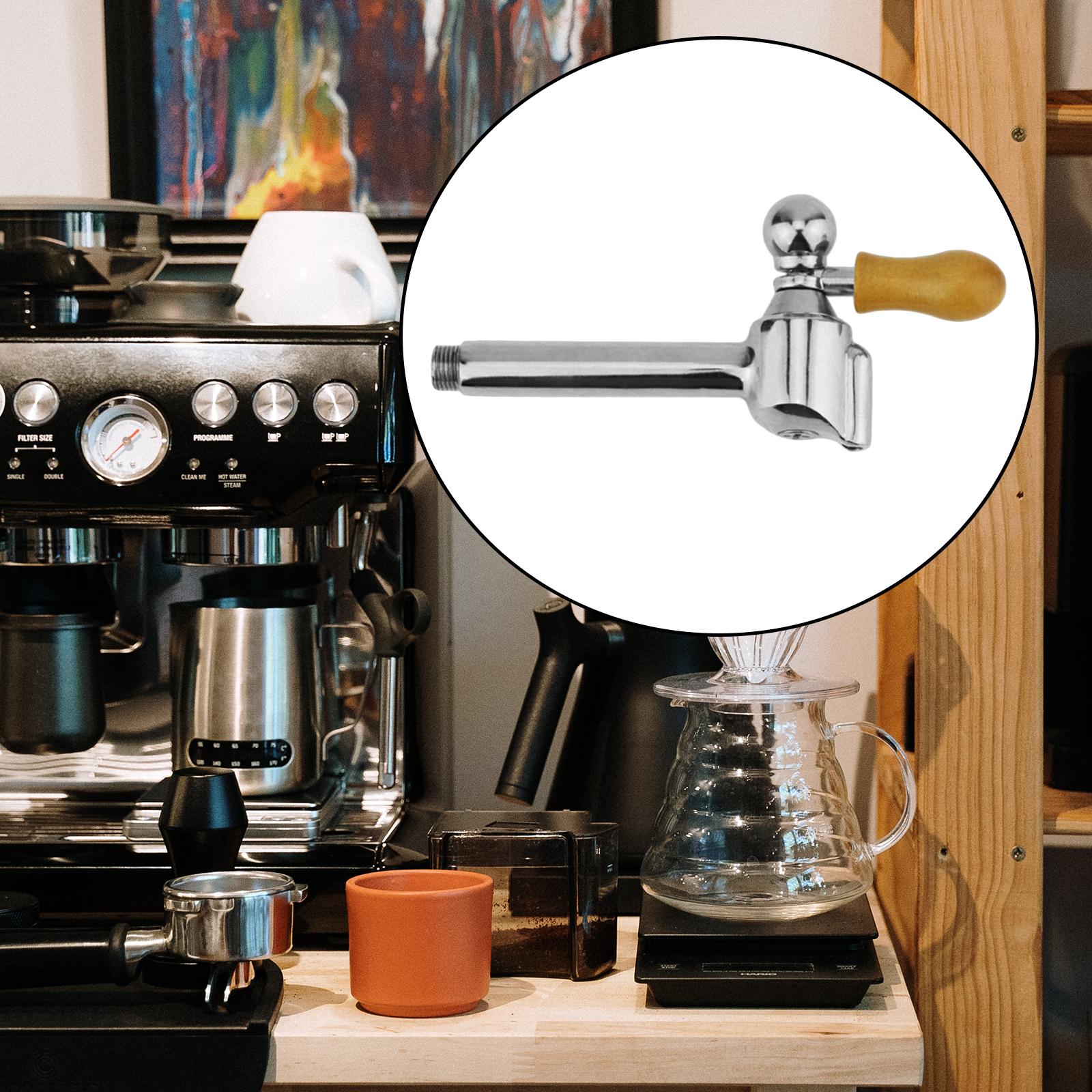 Stainless Steel Coffee Syphon Faucet Tap Rust Resi... – Grandado