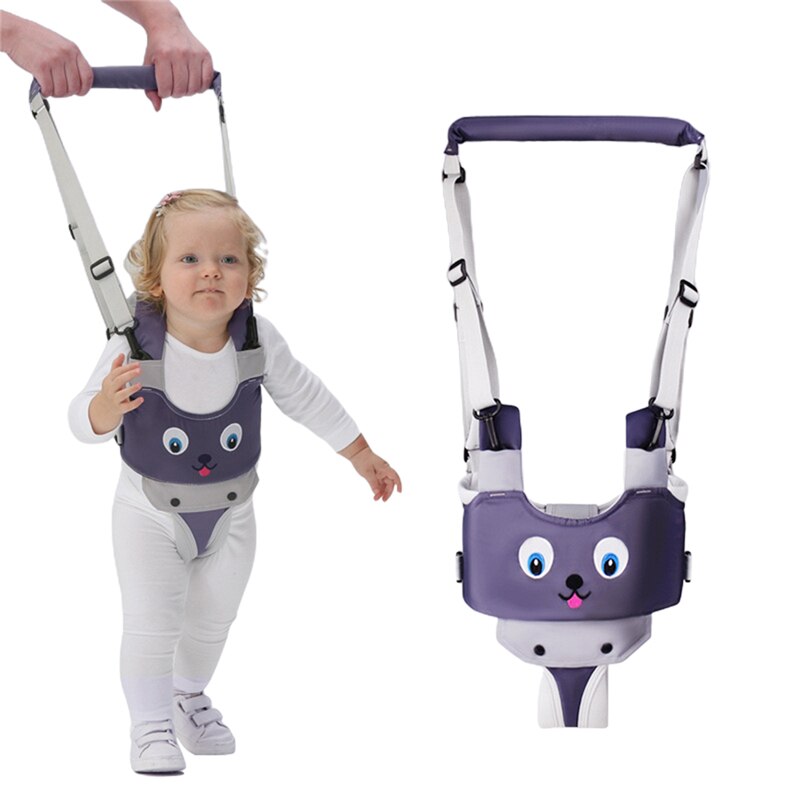 Baby Walking Harness Cartoon Animal Leashes Adjust... – Grandado