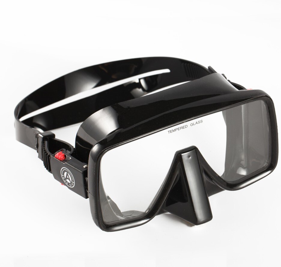 Frameless Mask for Scuba Diving Spearfishing – Grandado