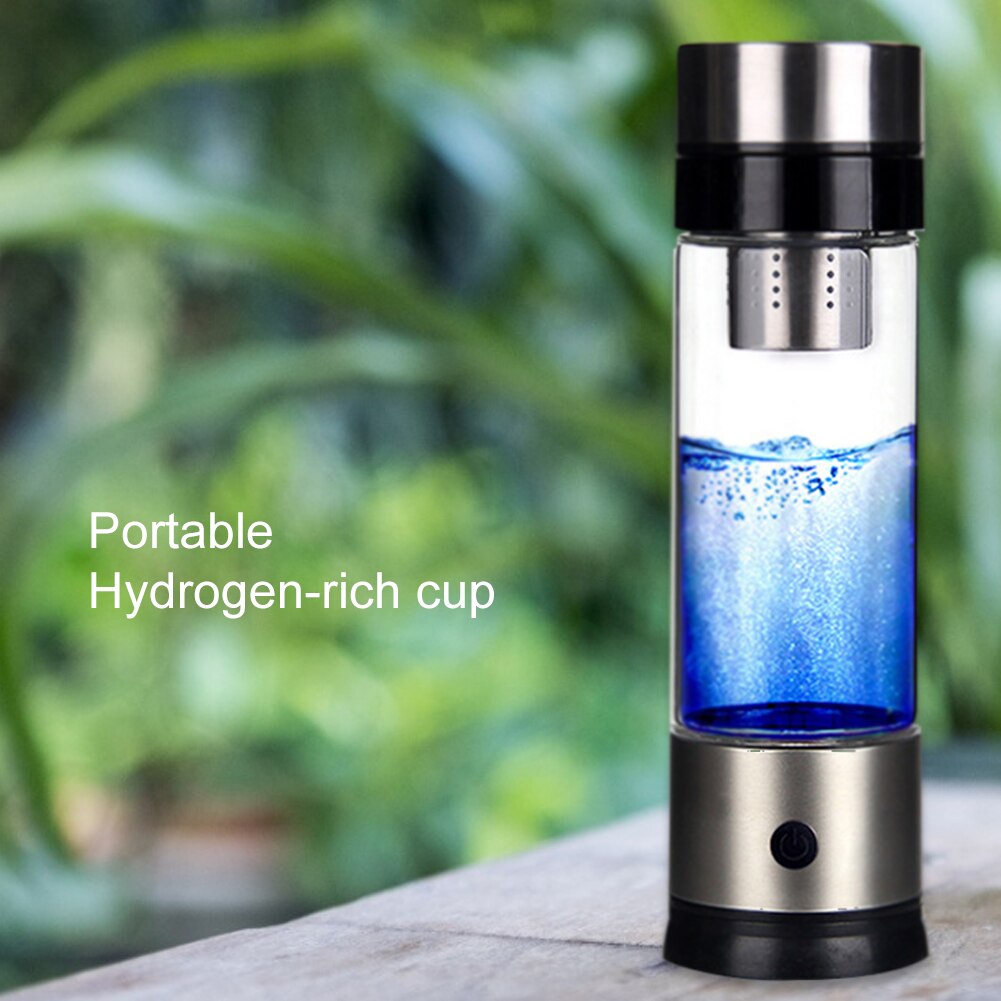 Portable SPE PEM Membrane Hydrogen Cup Rich Water ... – Grandado
