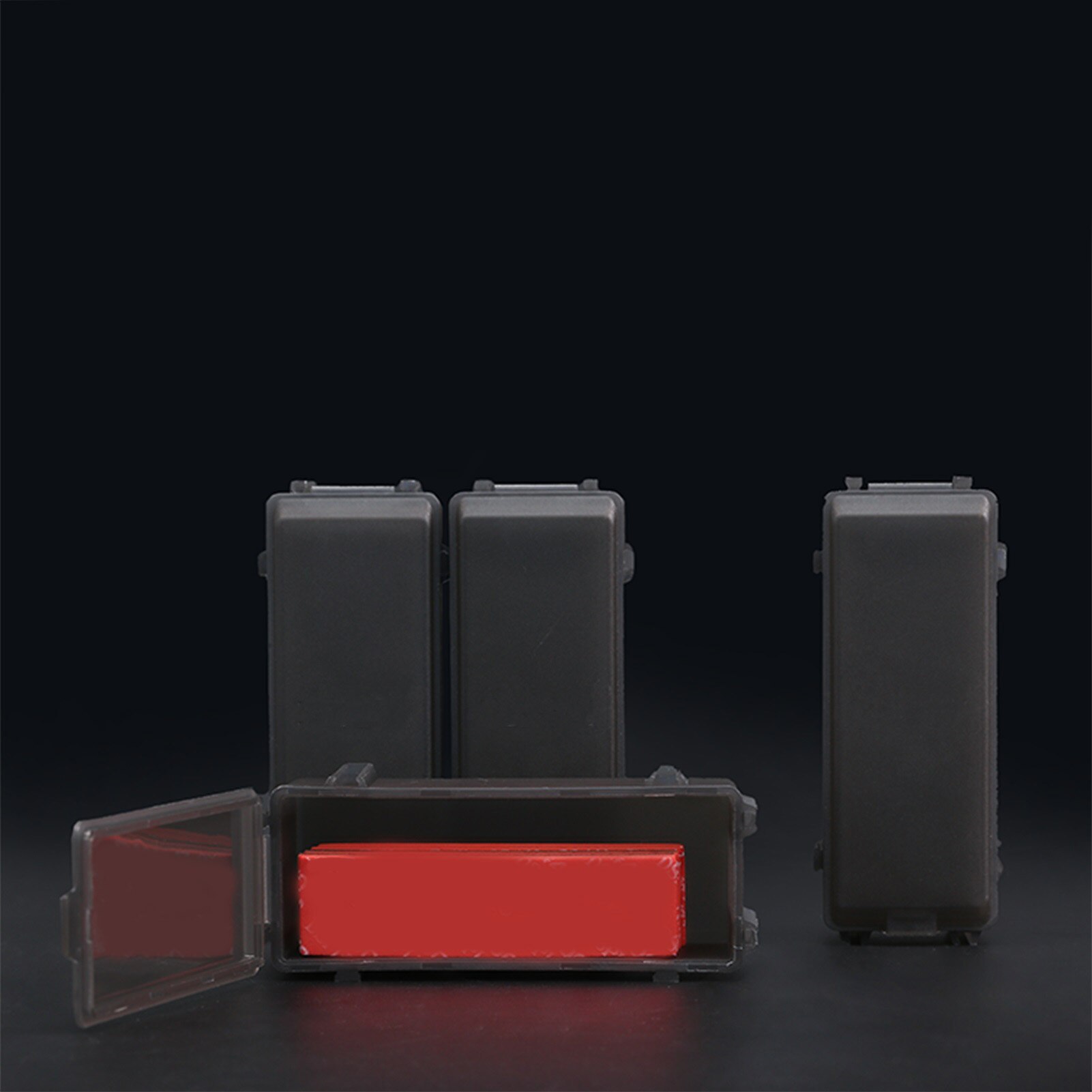 DSPIAE BOSX-M1 MODULAR STORAGE BOX Home Office Sto... – Grandado