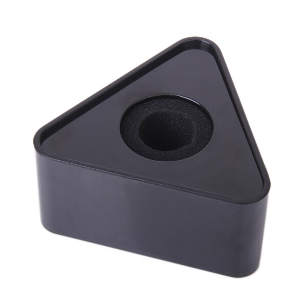 Triangular ABS Mic Microphone Interview Cube Mark ... – Grandado