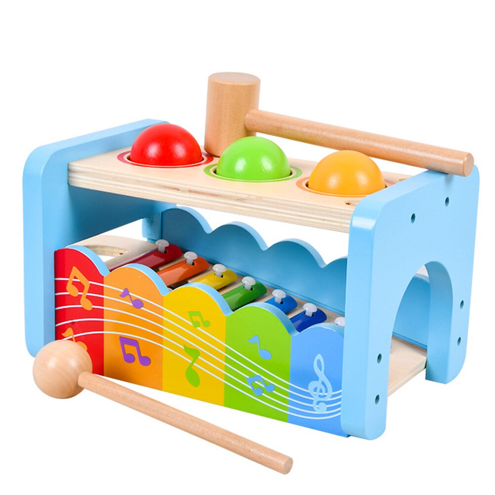 1Pc Kids Wooden Adorable Wooden Educational Playth... – Vicedeal