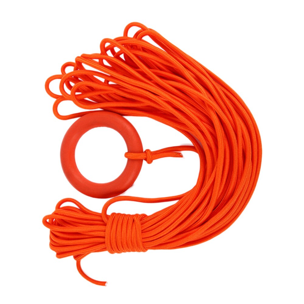 1PC 30 Meters Bundle Floating Safety Swimming Ring... – Grandado