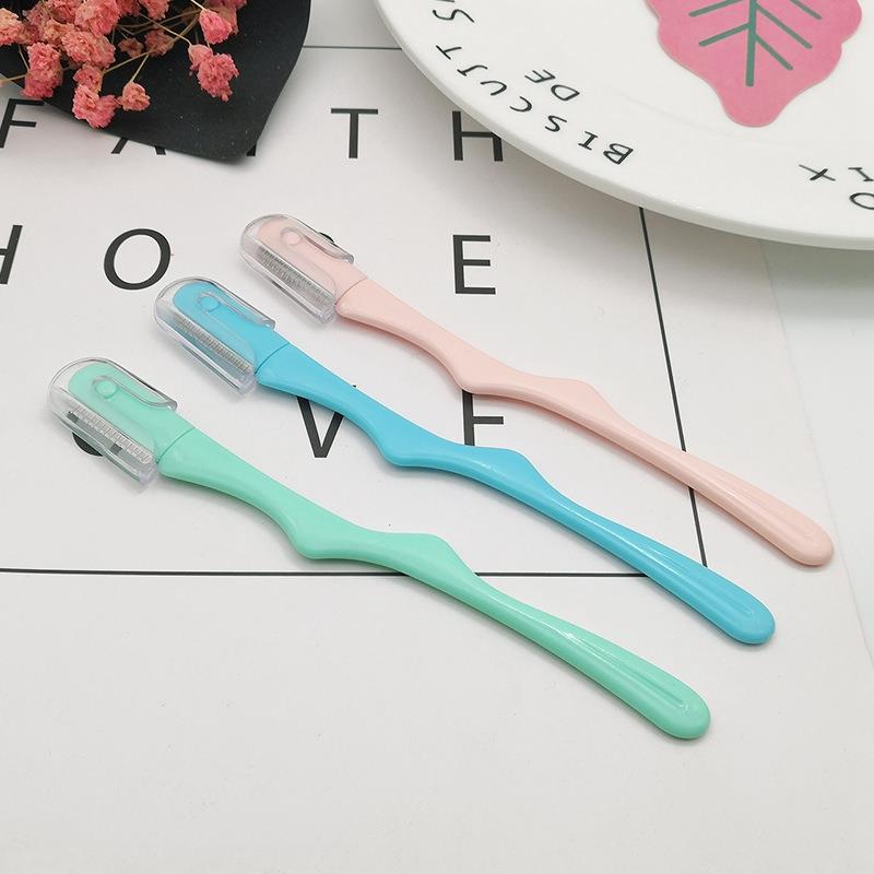 3Pcs Wimper Scheermes Herbruikbare Draagbare Wenkb... – Vicedeal