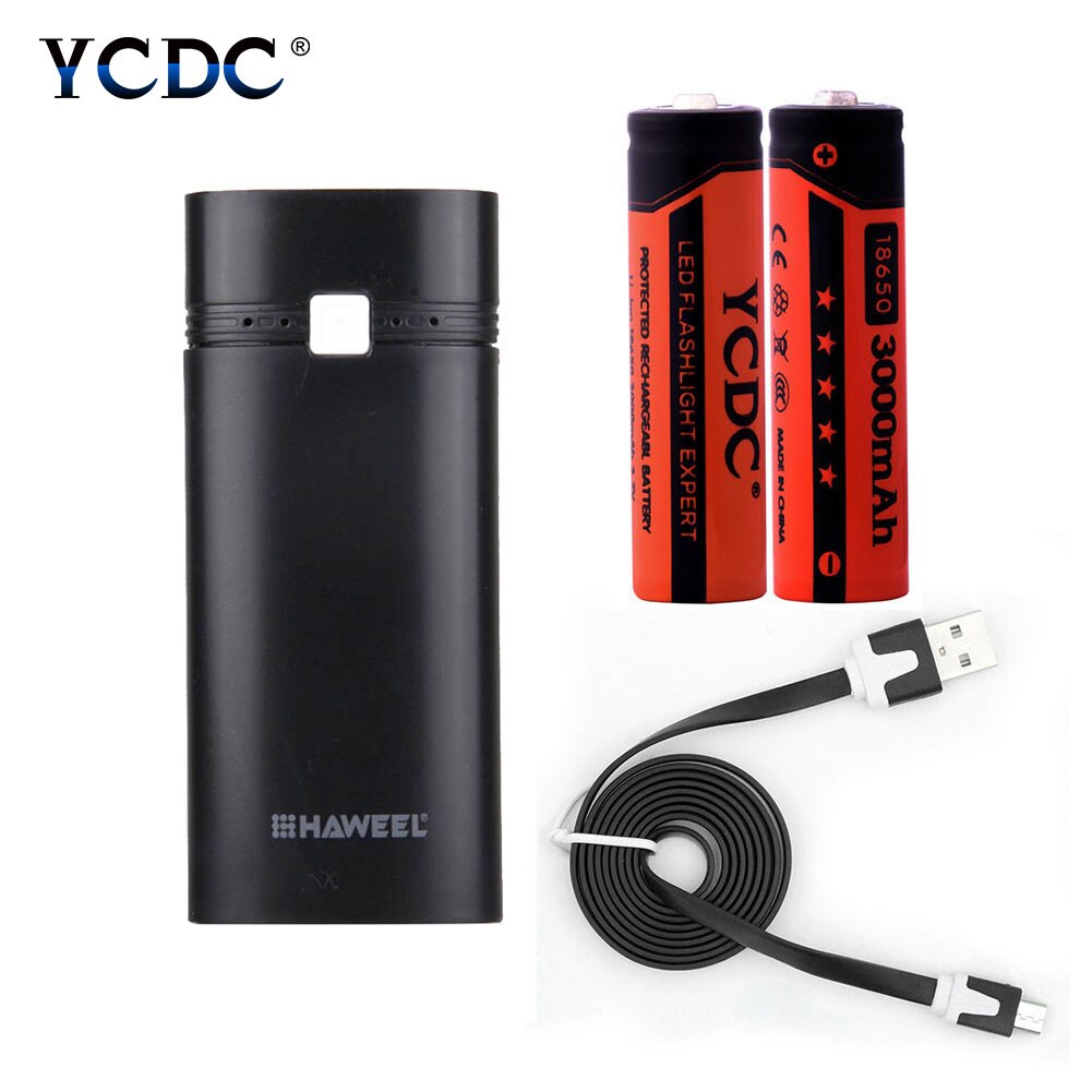 2/4 Slots 18650 Batterie Halter Diy Power Bank She... – Vicedeal