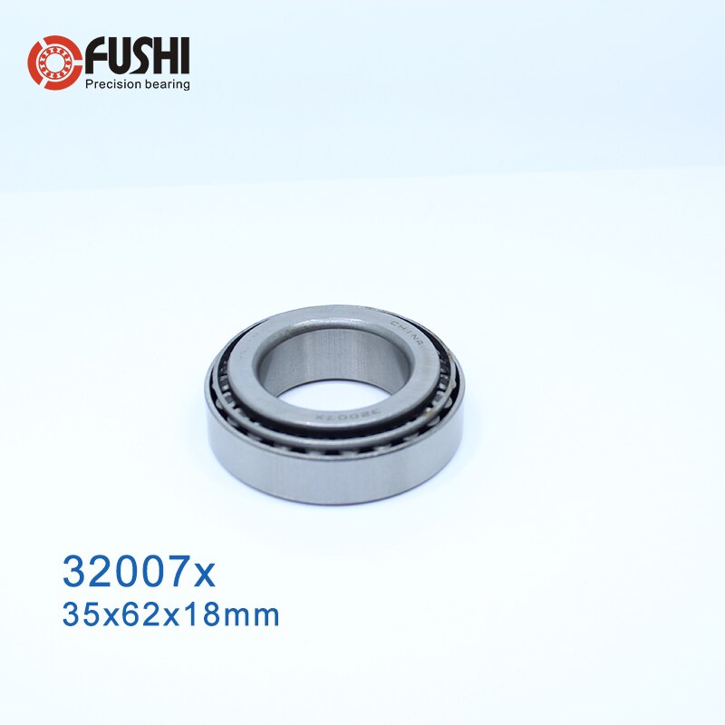 32007 X Bearing 35*62*18 mm ( 1 PC ) Tapered Rolle... – Vicedeal