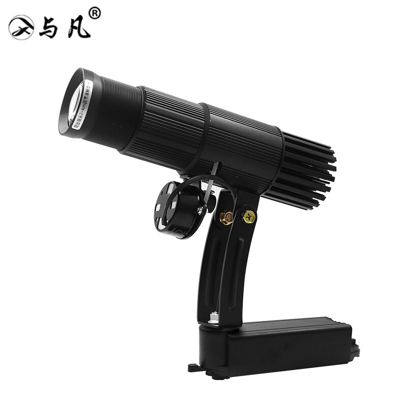 Yufan 15W Handmatige Focus Zoom Gobo Projectie Lam... – Grandado