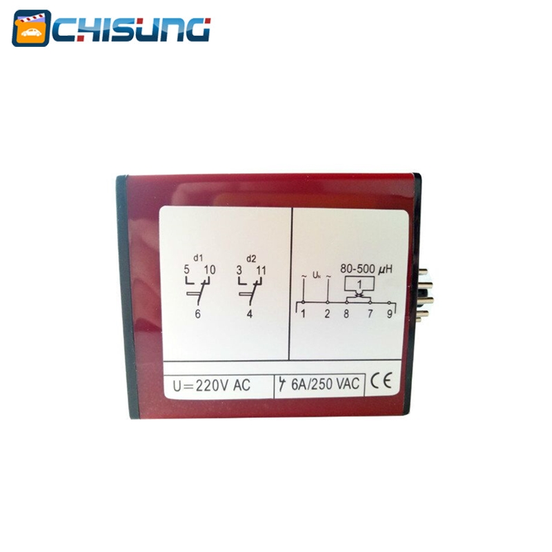 Parking Gate Access System Inductive Loop Detector Grandado