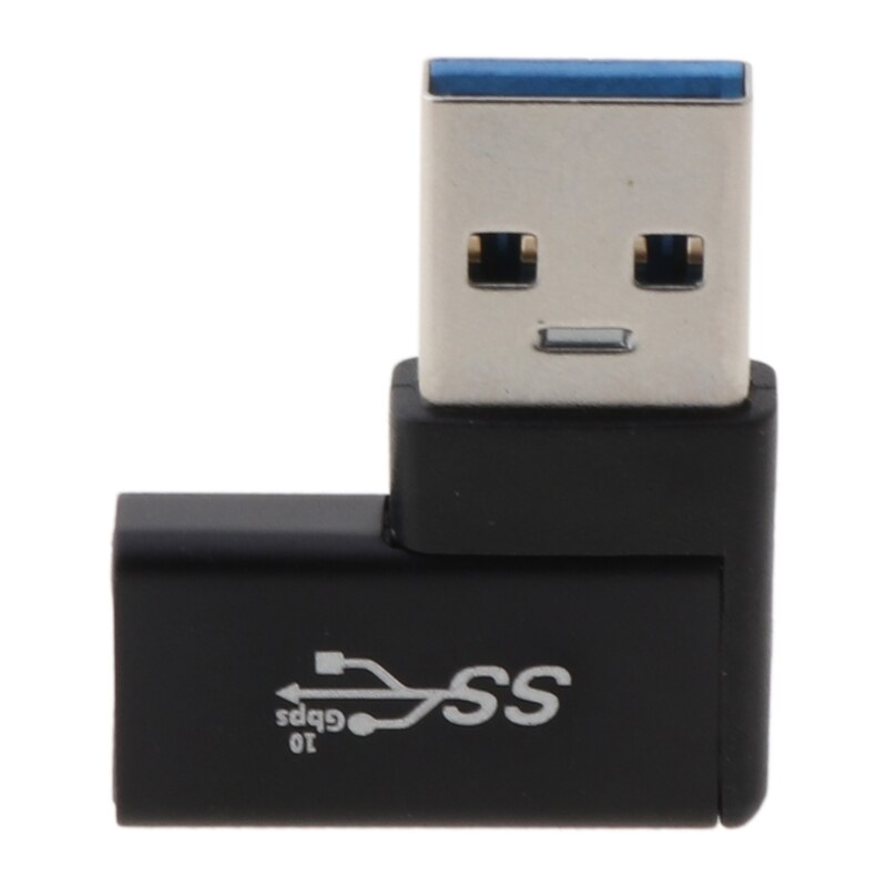 Universele 90 Graden Usb C Type C Vrouwelijke Naar... – Grandado