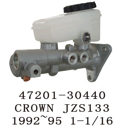 Hydraulic Brake Master Cylinder OEM 4720130440 Fit... – Grandado
