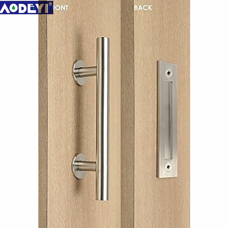 AODEYI 304 Rvs Schuifdeuren Schuur Deur Pull Handv... – Grandado