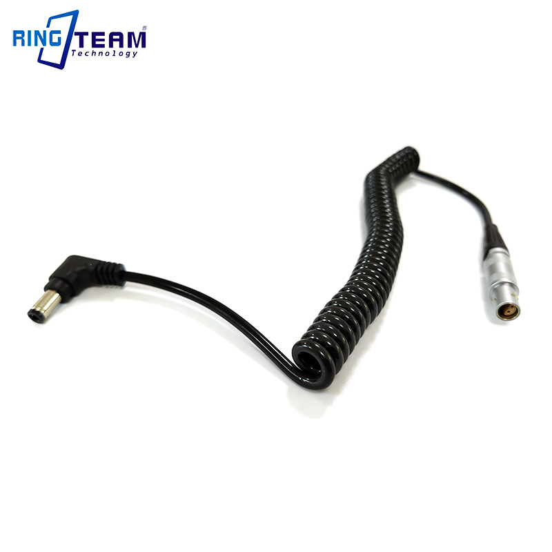 Female DC 5525 to LEMO Coiled Power Cable for Z Ca... – Grandado