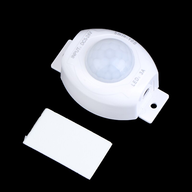 Motion Sensor Dc 5v 12v Light Switch Movement Dete Grandado