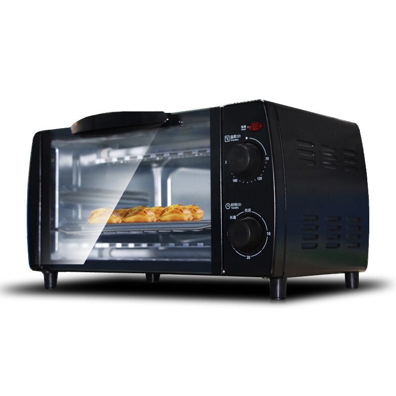 Dmwd 10L Mini Elektrische Oven Multifunctionele Ba... – Vicedeal