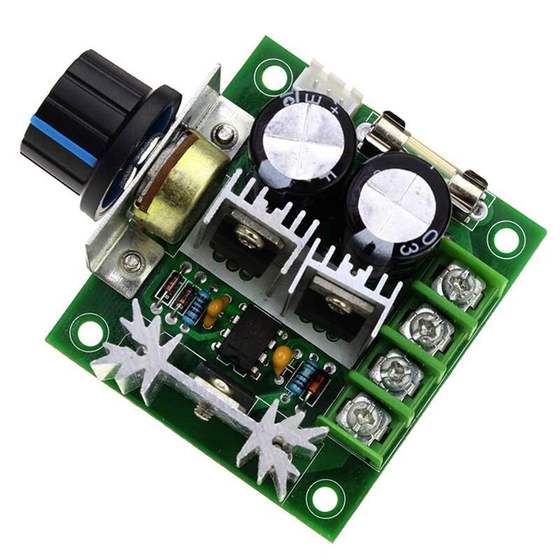 DC Motor Speed Controller 12V-40V Speed Controller... – Vicedeal
