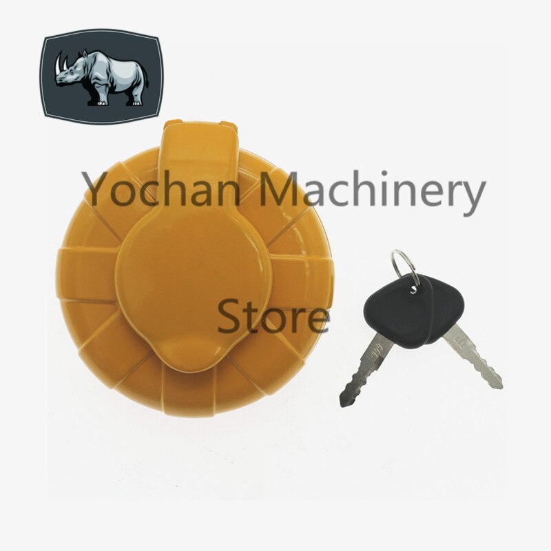For Volvo Excavator Loader Fuel Tank Cap VOE145289... – Vicedeal
