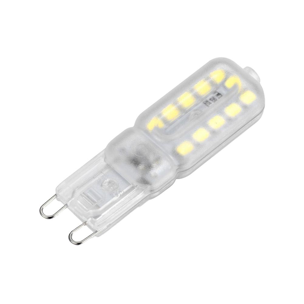 Bombilla alargada G9 de 5W, 2835SMD, ahorro de ene... – Grandado