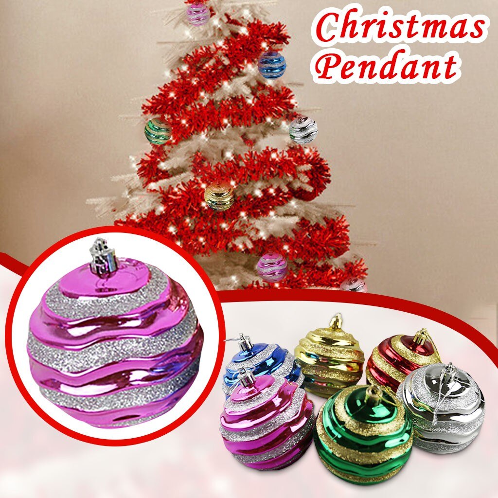 Merry Christmas Decorations 30pcs Christmas Ball B... – Grandado