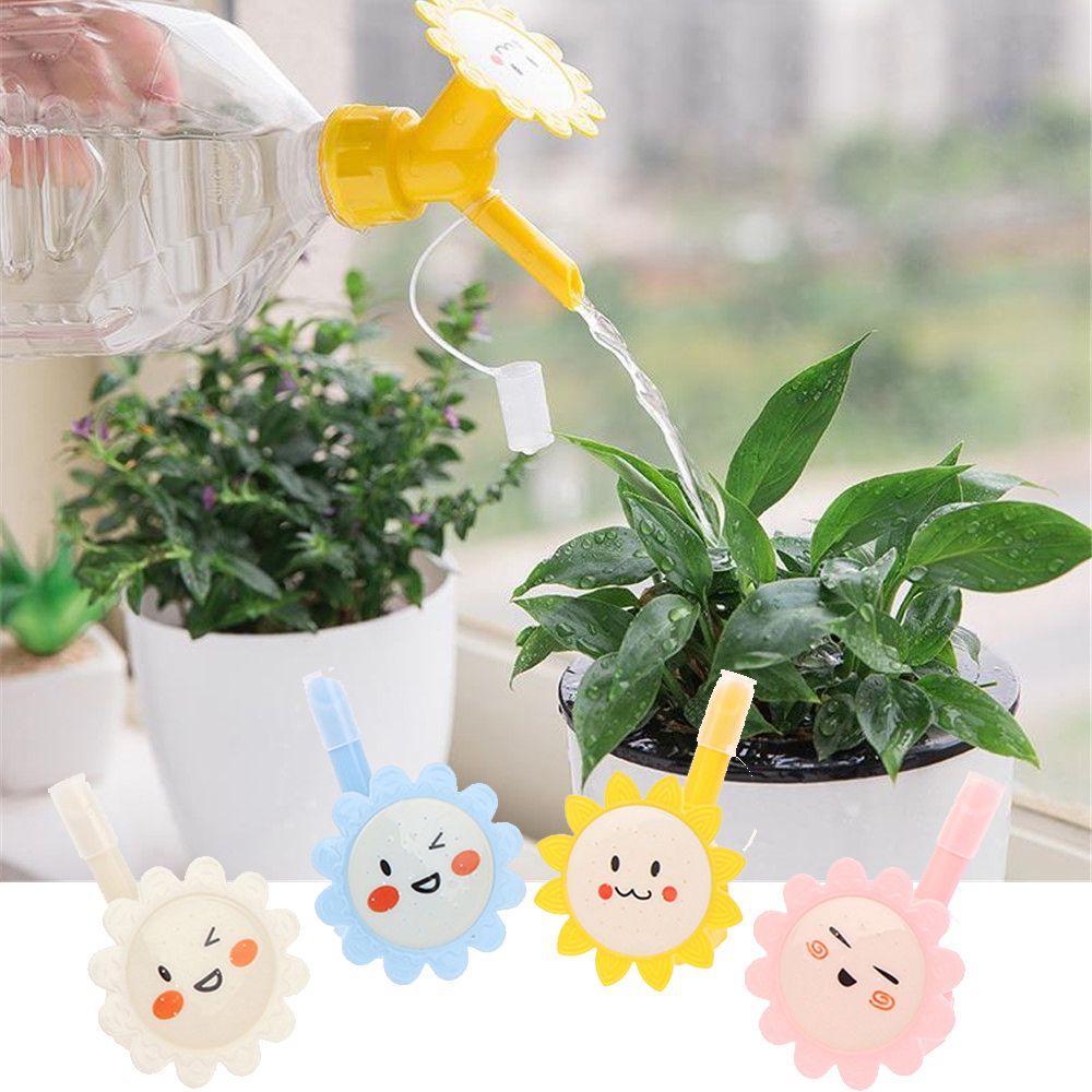 Plant Double-Head Plastic Garden Tool Spray Head S... – Vicedeal