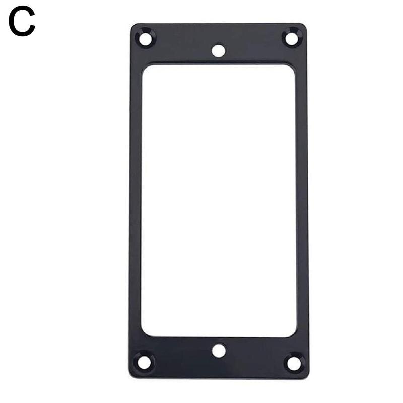 Metal Flat Bottom Humbucker Pickup Mounting Ring F... – Grandado