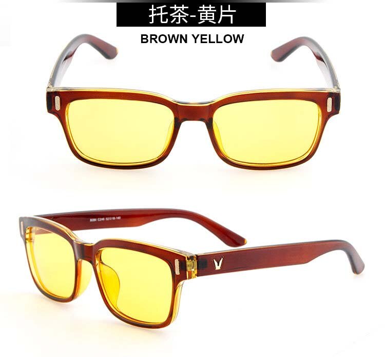 Anti Blue Ray Computer Glasses Radiation Eyewear B... – Grandado