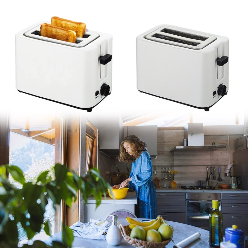 Automatic Toaster with Roll Roasting Attachment St... – Grandado