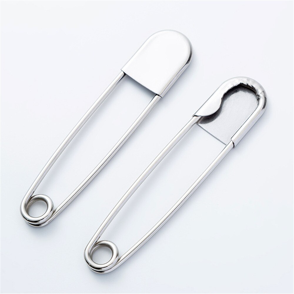 2 Pcs Safety Pins DIY Sewing Tools Accessory Large... – Grandado