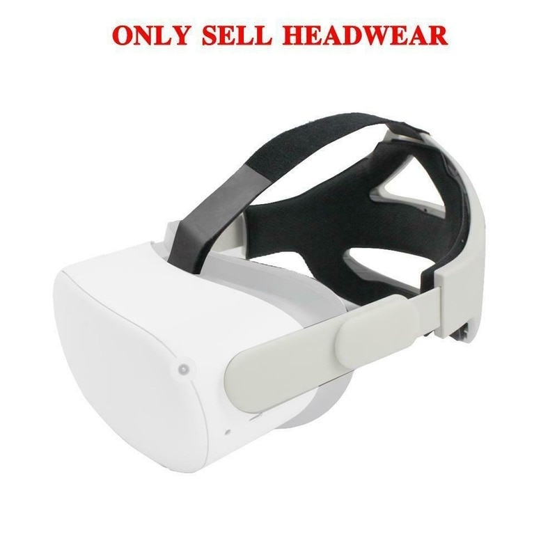 Verstelbare Voor Oculus Quest 2 Head Strap Vr Elit... – Grandado