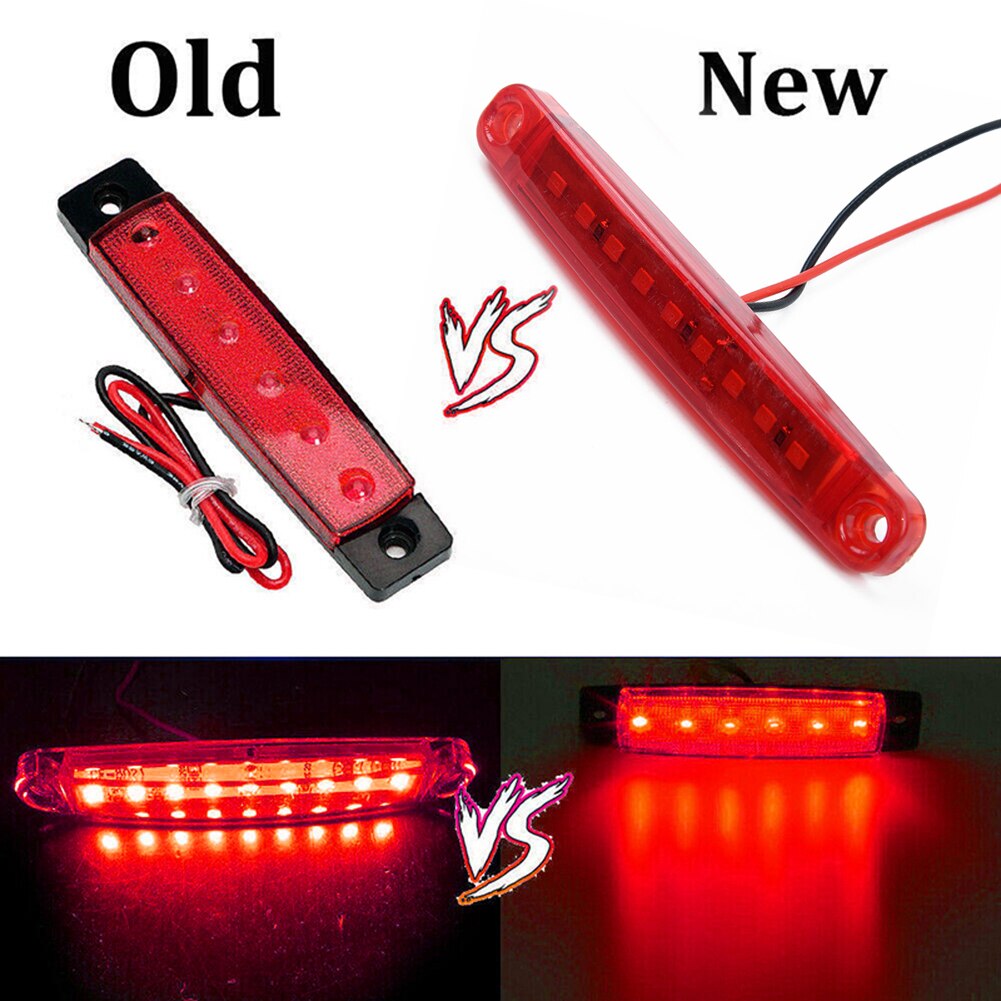 Bulbs Side lights Trailers Lamps Replacement Truck... – Grandado