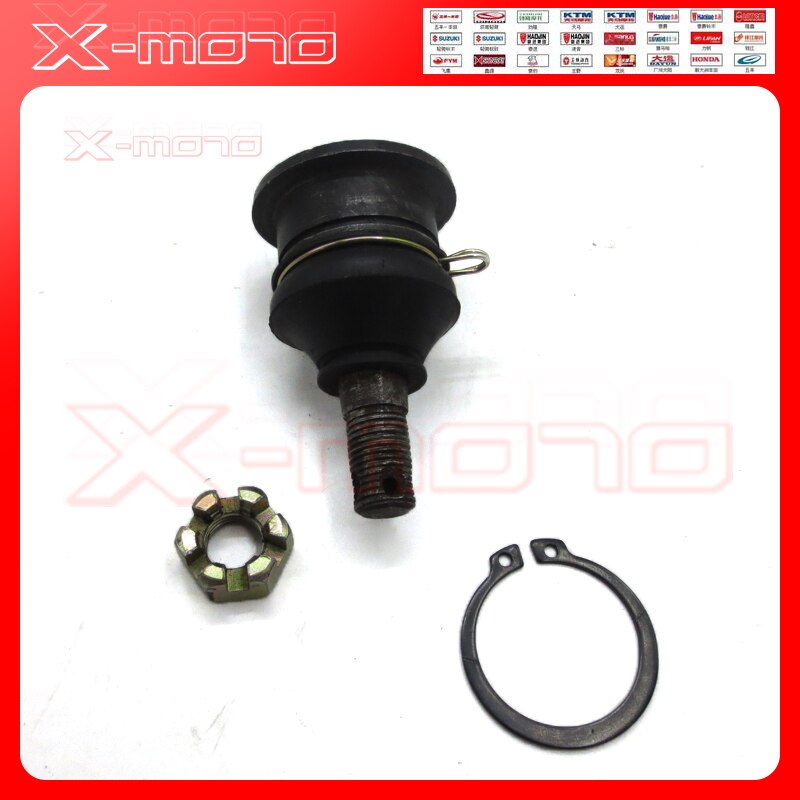 Vippehoved kugleled af jianshe 250cc atv loncin 25... – Grandado