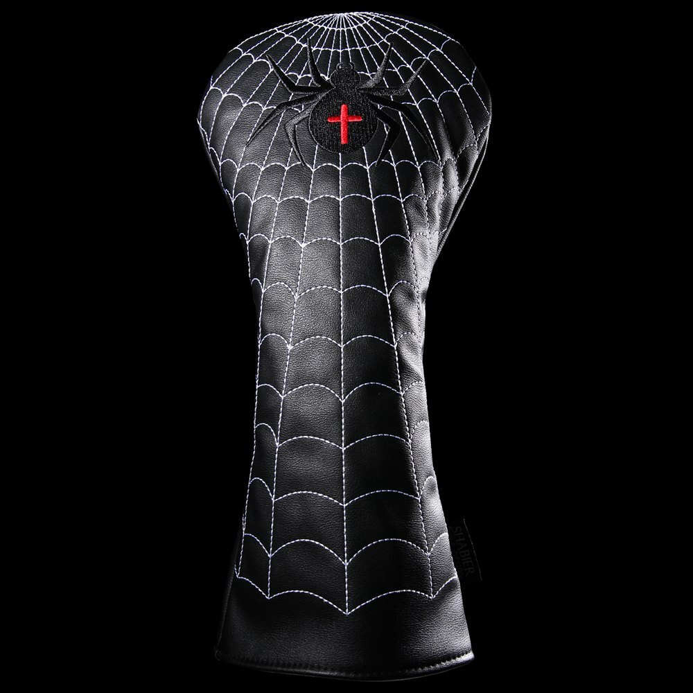 Spider Golf Wood Club Headcover Driver Cover for T... – Grandado