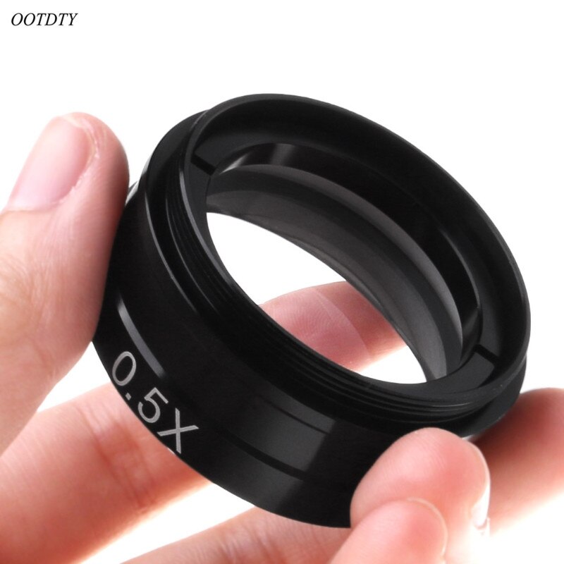 OOTDTY 0.5X Barlow Lens Auxiliary Objective Glass ... – Grandado