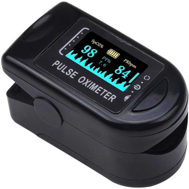 Premium Mini Protable Finger Clip Pulse Oximeter S... – Grandado