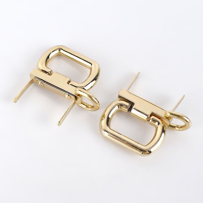 2/4/10Pcs 18Mm Metalen Handtas Sluiting Gesp O Rin... – Grandado