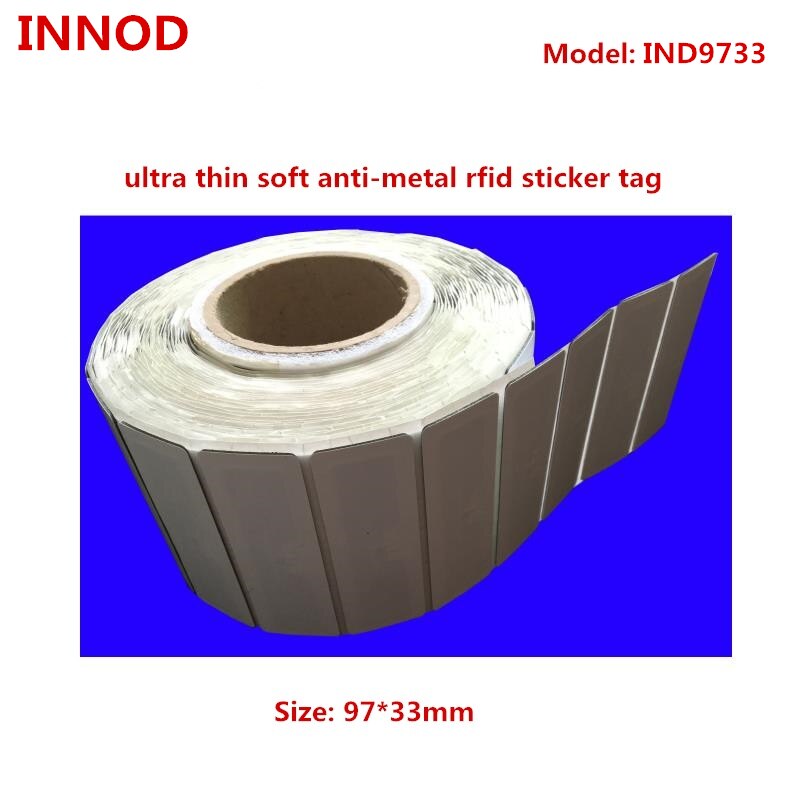 universal ultra thin soft small uhf rfid on metal ... – Vicedeal