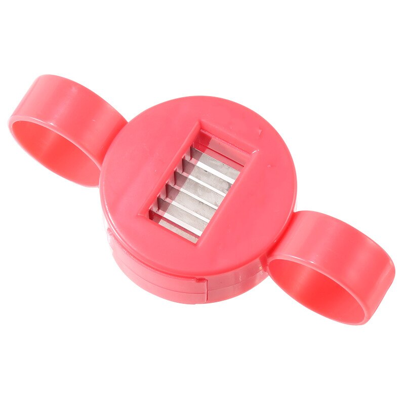 Kitchen Gadgets Green Bean Graters Vegetable Runne... – Vicedeal