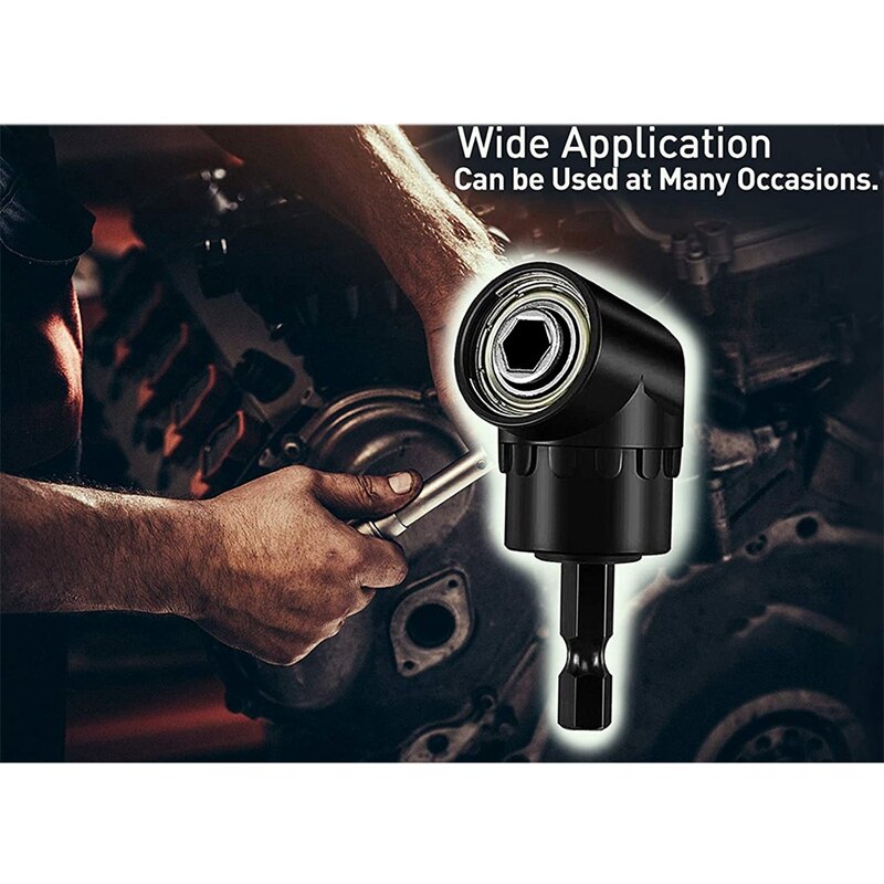 Impact Driver Sockets Adapter Extension Drill Bit ... – Grandado