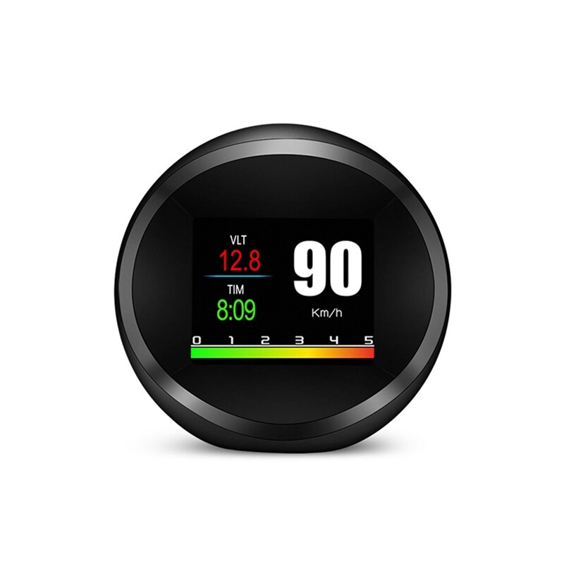 -1.8 Inch Car OBD GPS Smart Digital Meter HUD Head... – Vicedeal