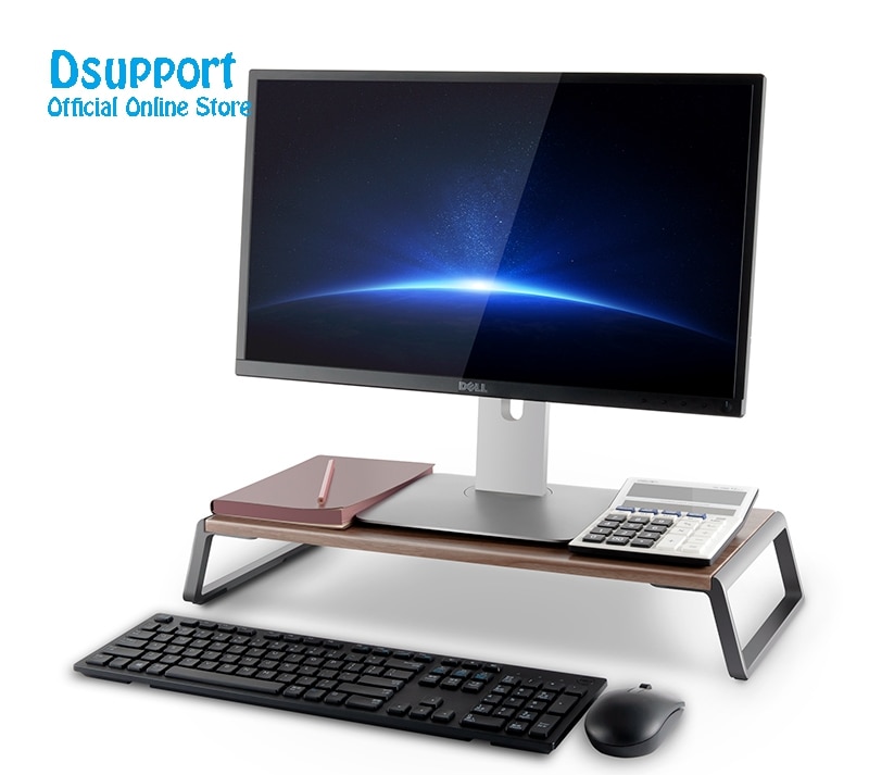 Desk Monitor/Notebook/Laptop Stand Space Bar anti-... – Vicedeal
