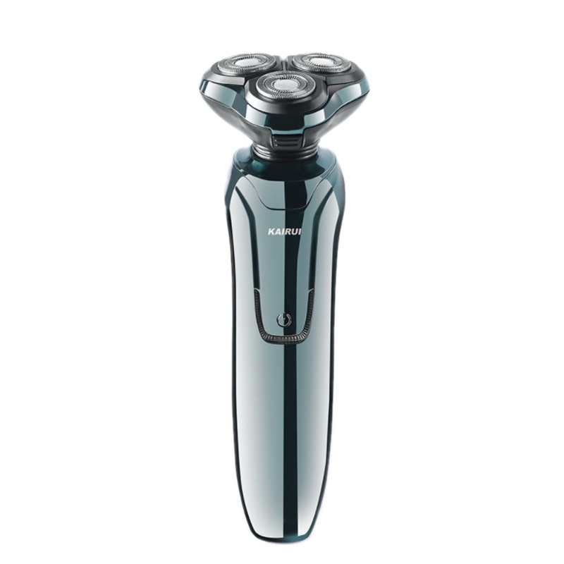 KAIRUI 4D Floating Three-Blade Electric Shavers Fo... – Grandado
