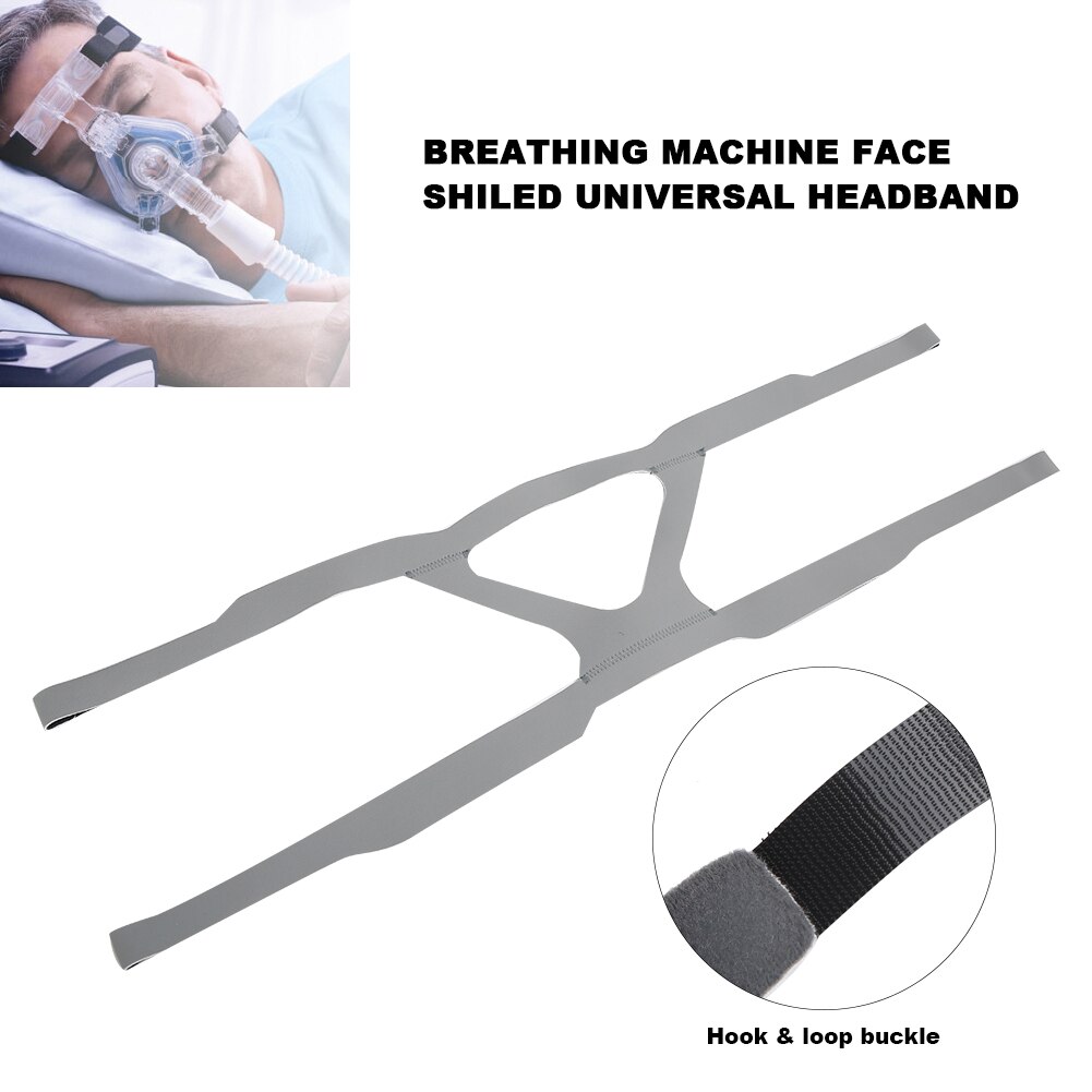 Universal Face Shield Headgear Breathing Machine F... – Grandado
