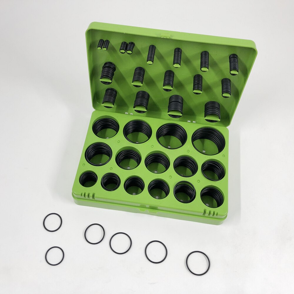 O-RING Kit Graafmachine Hitachi 1.9 2 2.5 Mm NBR90... – Grandado