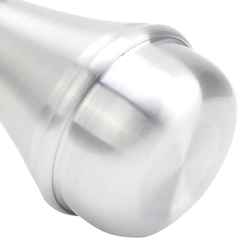 Trumpet Straight Mute Silver Aluminum Alloy Trumpe... – Grandado