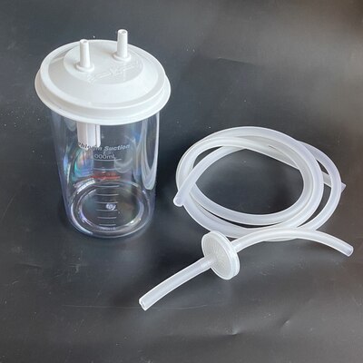 Portable Vacuum Phlegm Suction Unit 7E-A/B/C parts... – Grandado