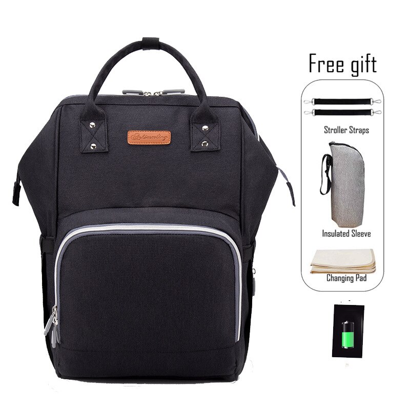 Backpack Wearable Burden Relieving Multi-functiona... – Vicedeal